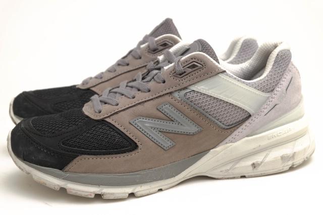 ○ニューバランス NEW BALANCE  ローカットスニーカー M990BM5 メンズ 【中古】 中古
