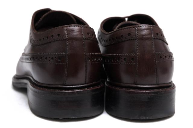 ○ジャランスリワヤ JALAN SRIWIJAYA デュプイ社 牛革 カーフ ビジネス