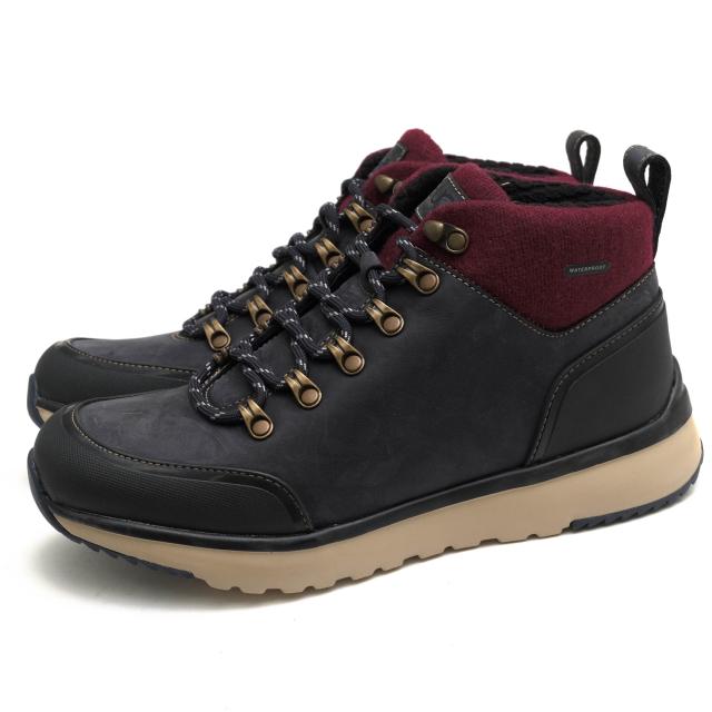 ○アグ UGG マウンテンブーツ 1017275 Olivert Boot オリバート 防水加工 メンズ 【中古】 中古