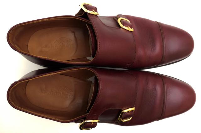 ○ショーンハイト Schonheit 米国ホーウィン社クロムエクセル 牛革