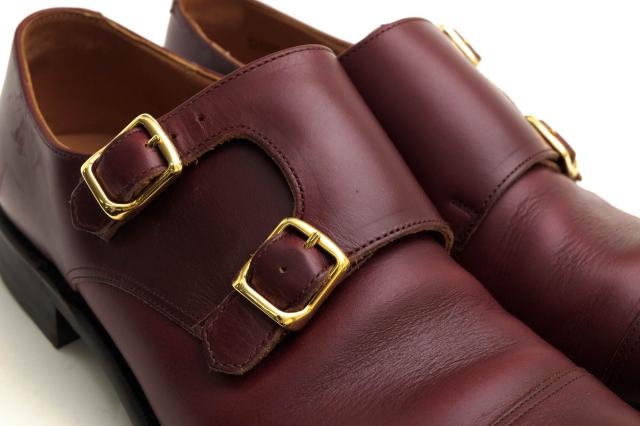 ○ショーンハイト Schonheit 米国ホーウィン社クロムエクセル 牛革 バーガンディー ビジネスシューズ SH111-G6 ブリティッシュトラ 中古 ○ショーンハイト Schonheit 米国ホーウィン社クロムエクセル 牛革