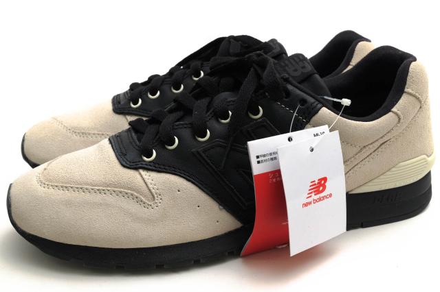 ○ニューバランス NEW BALANCE ビームスプラス BEAMS PLUS別注 ローカットスニーカー CM996BPA C-CAP搭載ミッドソール 定番 バイカ 中古