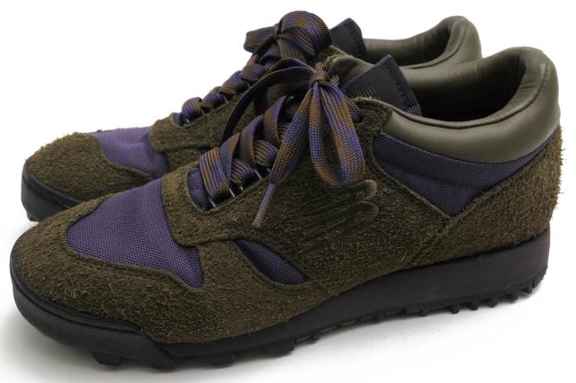 ○ニューバランス NEW BALANCE  ローカットスニーカー UALGSGP Rainier Low REV LITEミッドソール Vibramソール メンズ 【中古】 中古