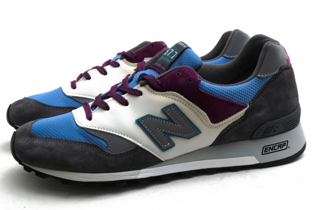 ○ニューバランス NEW BALANCE  ローカットスニーカー M577GBP WILD WOOD PACK ENCAPクッショニング搭載 メンズ 【中古】 中古