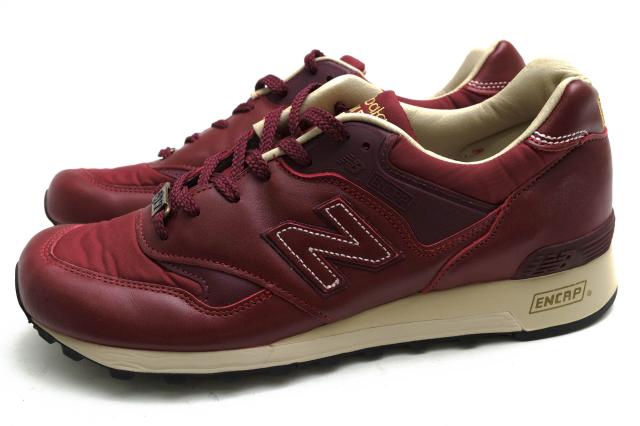 ○ニューバランス NEW BALANCE Test Matchコレクション ローカットスニーカー M577TLR メンズ 【中古】 中古