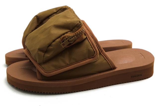 ○アンユーズド UNUSED SUICOKE スイコック別注モデル サンダル UH0573 Sandals メンズ 【中古】 中古