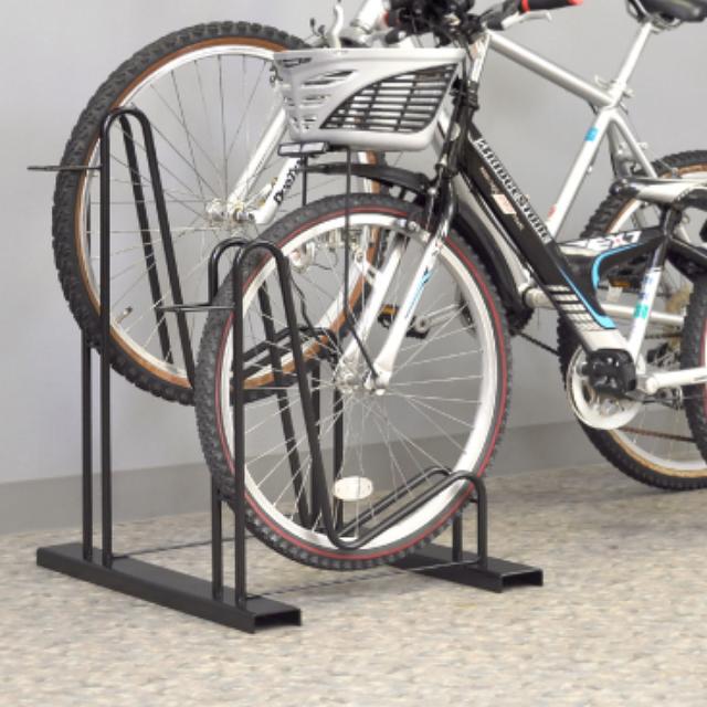 自転車ラック 1台用 スタンド不要 （ 自転車用 収納 ラック 自転車