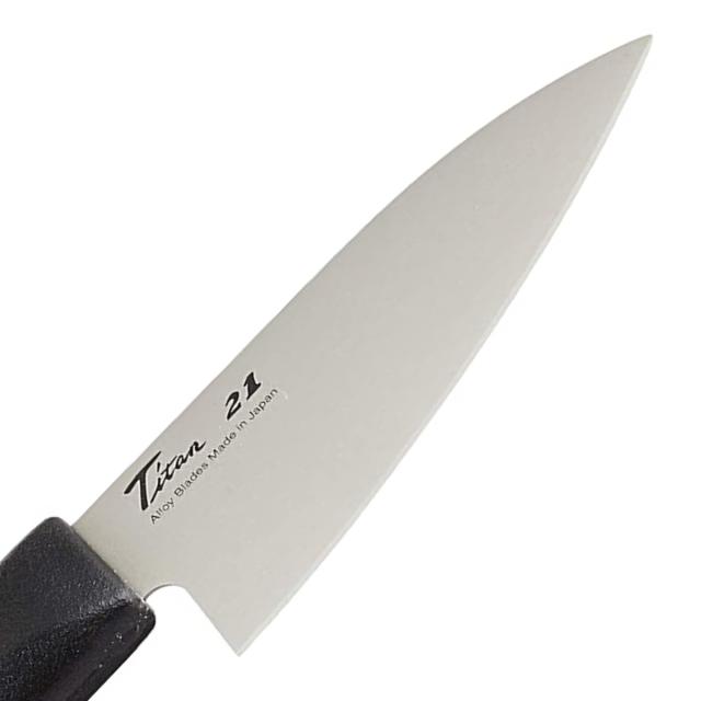 包丁 銀イオン TOUCH 軽い 銀チタ 160mm