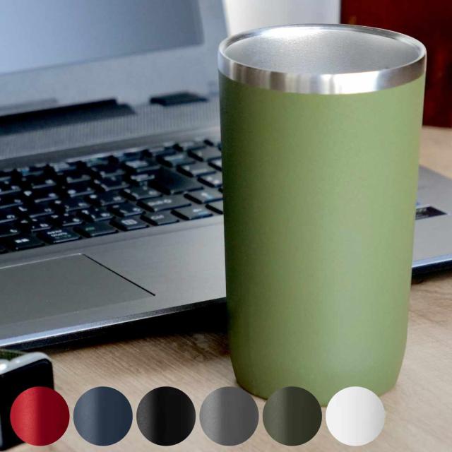 タンブラー 450ml Zalatto サーモタンブラー ステンレス 真空二重構造 （ 保温 保冷 コップ ステンレスタンブラー 保温タンブラー マグカの通販はau PAY マーケット ...