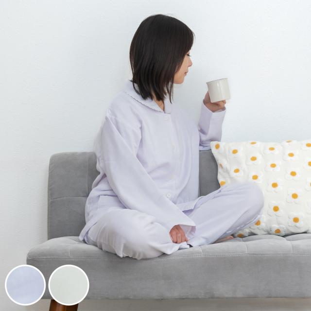 ネグリジェ シルク 母の日 ルームウェア 2点セット ガウン 部屋着