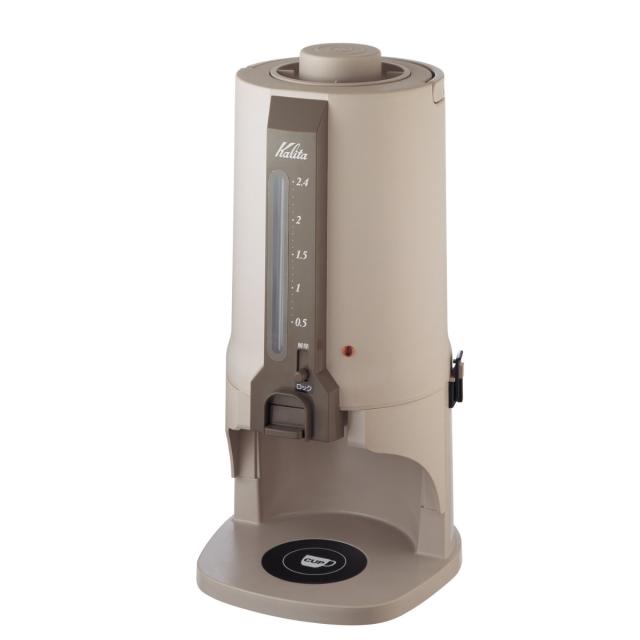 Kalita カリタ 電気ポット EP-25 （ コーヒーメーカー コーヒーマシーン コーヒー マシーン 保温 ポット 業務用 おしゃれ カフェ オフィス ホテル イベント ）