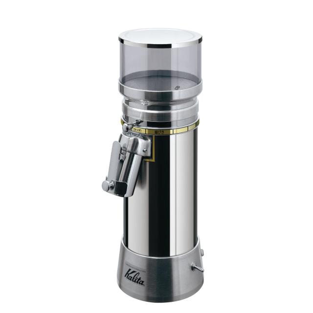 Kalita カリタ コーヒーミル クリーンカットミル （ 電動 ミル コーヒー豆 電動ミル グラインダー 業務用 ステンレス おしゃれ ）