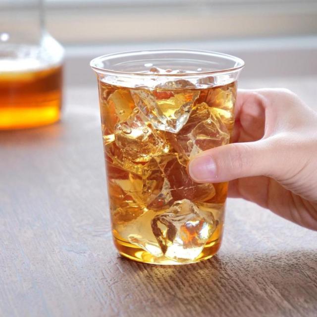 キントー グラス 350ml CAST アイスティーグラス 耐熱ガラス 4個セット （ KINTO 食洗機対応 電子レンジ対応 ガラスコップ カップ ガラスの通販はau PAY マーケット ...