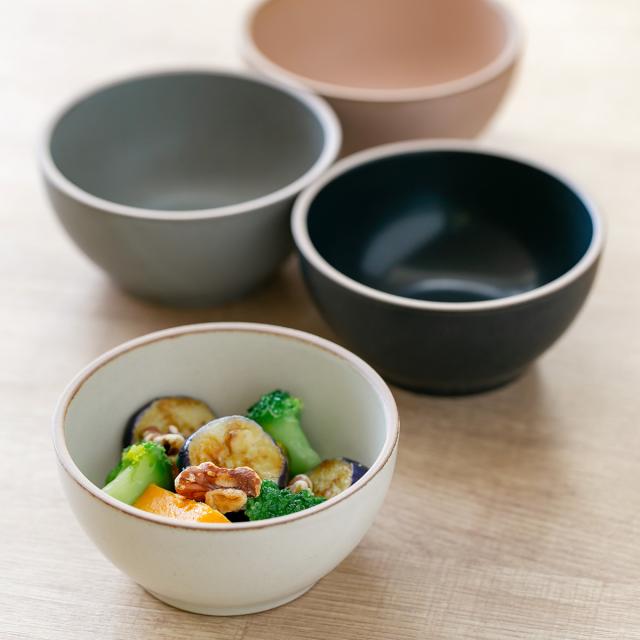 KINTO キントー NORI ボウル 120mm （ 12cm 磁器食洗機対応 電子レンジ対応 サラダボウル シリアルボウル デザートボウル シンプル 小鉢 取り鉢 取皿 ヨーグルト ...