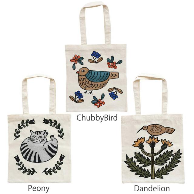 エコバッグ 松尾ミユキ Tote bag ( トートバッグ 刺繍 おしゃれ エコバッグ 松尾ミユキ Tote bag ( トートバッグ 刺繍 おしゃれ