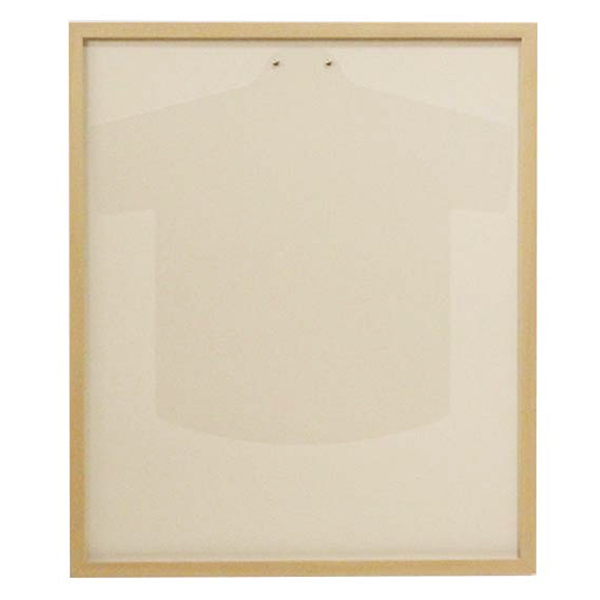 ユニフォーム 収納 ユニフォーム額 L205 MSサイズ （ 額 ディスプレイ