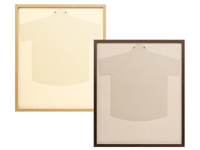 ユニフォーム 収納 ユニフォーム額 L205 Lサイズ （ 額 ディスプレイ