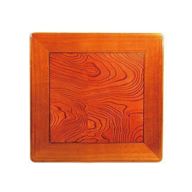 こたつ用天板 幅90cm 正方形 木製 ケヤキ突板 日本製 （ 座卓 天板 テーブル板 天板のみ こたつ のみ コタツ 天然木 こたつテーブル 和風 和室 コタツ天板 天板単品 取替え 交換用 ローテーブル ちゃぶ台 ）