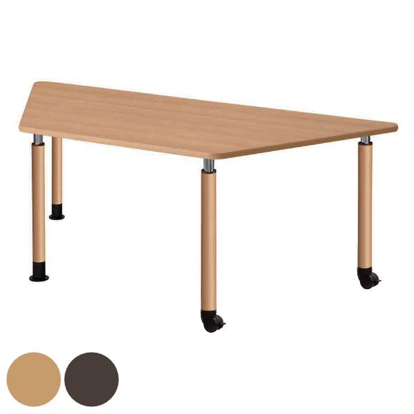 送料無料 継ぎ脚付き古材風アイアンこたつテーブル 〔ブルック ハイ