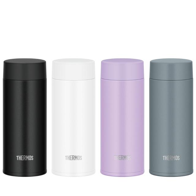 サーモス 水筒 350ml ステンレス 真空断熱ケータイマグ JOQ-350 （ THERMOS 直飲み 保温 保冷 スクリュー マグボトル スポーツドリンク対の通販はau PAY マーケット ...
