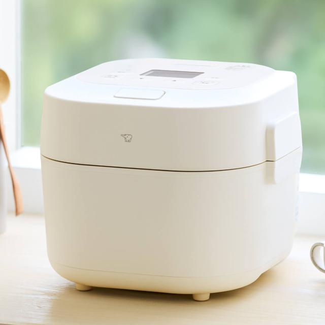 象印 自動調理鍋 ホーロー電気調理鍋 （ ZOJIRUSHI 象印マホービン 電気鍋 自動調理器 お手入れカンタン 電気なべ 2.3L 電気 鍋 炊飯器 煮込み カレー パック調理 ホワイト シンプル 調理家電 キッチン家電 多機能 ）