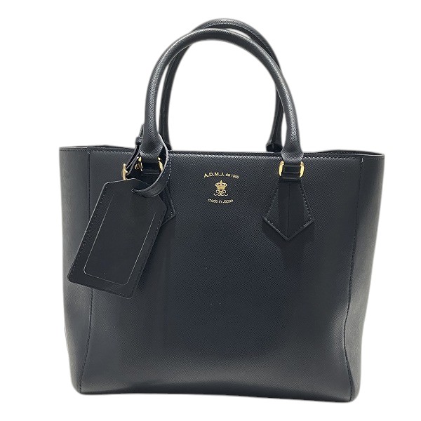 ADMJ アクセソワ ドゥ マドモワゼル バッグ トートバッグ レディース【中古】