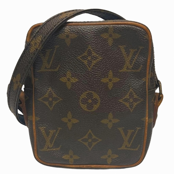 ルイヴィトン Louis Vuitton モノグラム ミニダヌーブ M45268 バッグ ショルダーバッグ レディース【中古】