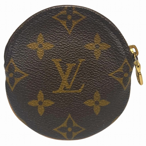 ルイヴィトン Louis Vuitton モノグラム ポルトモネロン M61926 ケース ユニセックス 財布【中古】