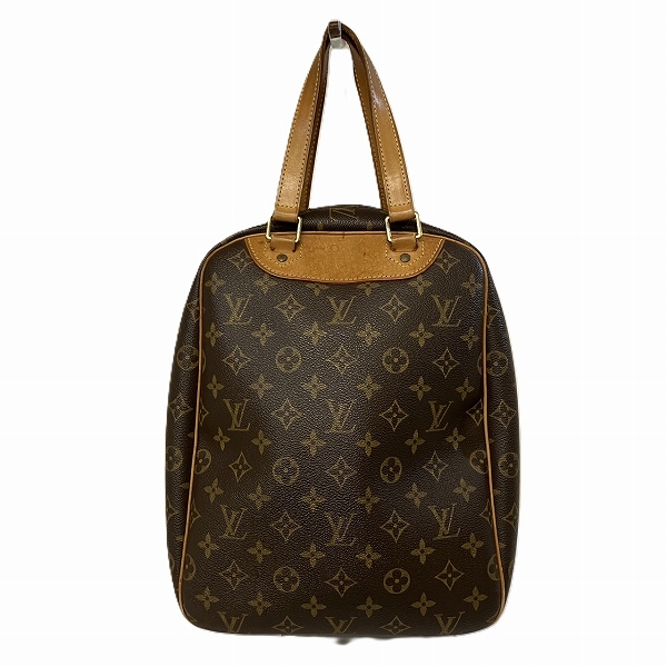 ルイヴィトン Louis Vuitton モノグラム エクスカーション M41450 バッグ ハンドバッグ レディース【中古】