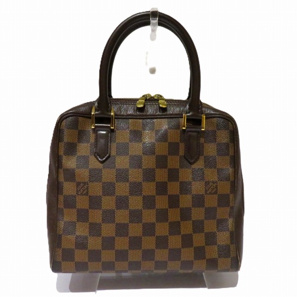 ルイヴィトン Louis Vuitton ダミエ ブレラ N51150 バッグ ハンドバッグ レディース【中古】