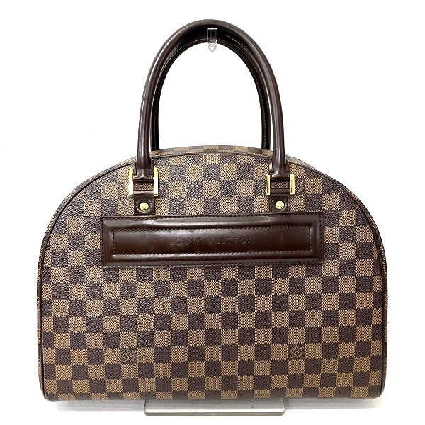 ルイヴィトン Louis Vuitton ダミエ ノリータ N41455 バッグ ハンドバッグ レディース【中古】