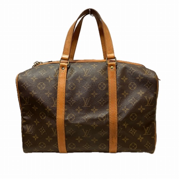 ルイヴィトン Louis Vuitton モノグラム サックスープル35 M41626 バッグ ハンドバッグ ユニセックス【中古】