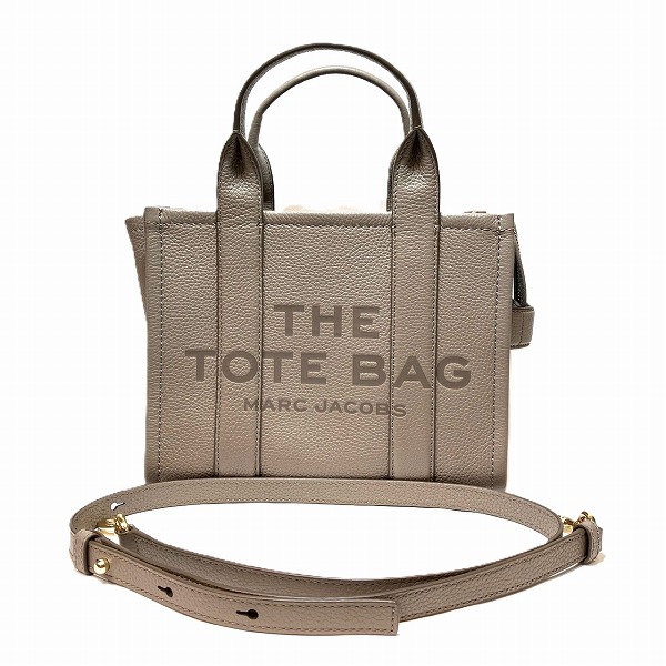マークジェイコブス ザ トート ザ レザー トート バッグ スモール H009L01SP21 バッグ ハンドバッグ レディース【中古】