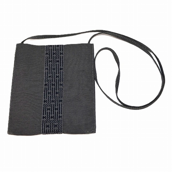 エルメス Hermes エールライン ポシェット バッグ ショルダーバッグ ユニセックス【中古】