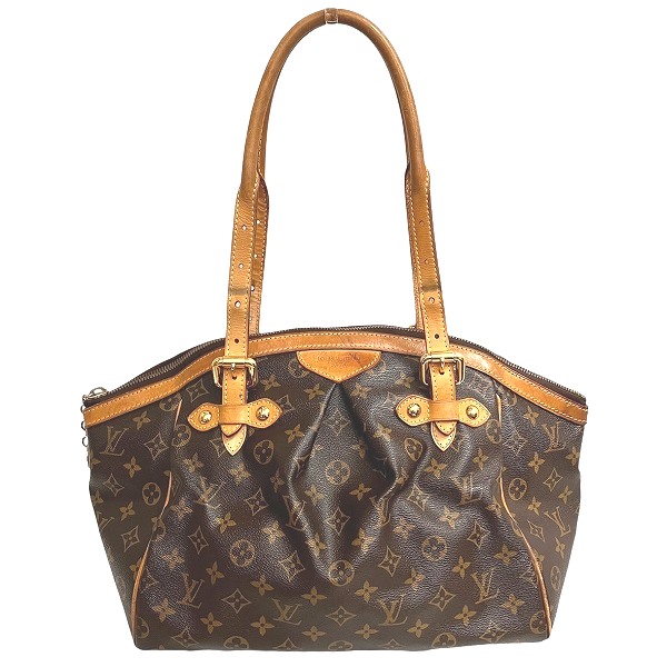 ルイヴィトン Louis Vuitton モノグラム ティヴォリ GM M40144 バッグ ショルダーバッグ レディース【中古】