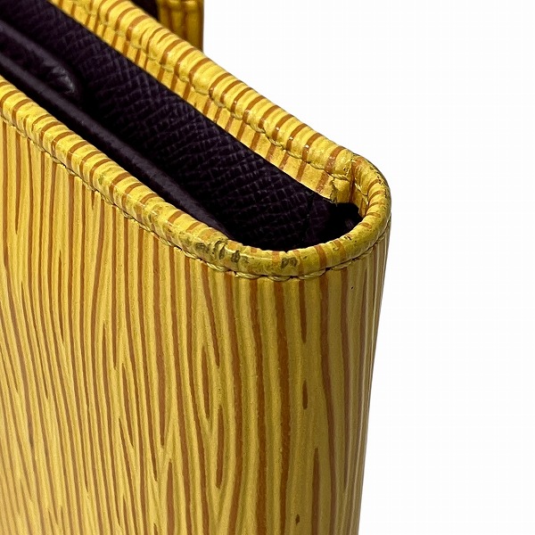 ルイヴィトン Louis Vuitton エピ ポルトトレゾール