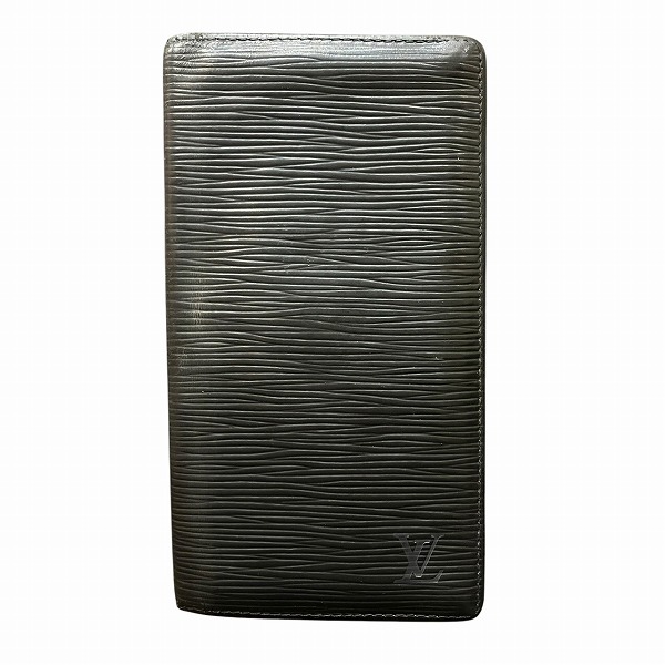 ルイヴィトン Louis Vuitton エピ ポルトカルトクレディ M63212 札入れ 長財布 ユニセックス【中古】