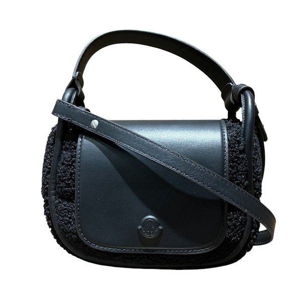 モンクレール ミニTiarna バッグ ハンドバッグ ショルダーバッグ レディース【中古】