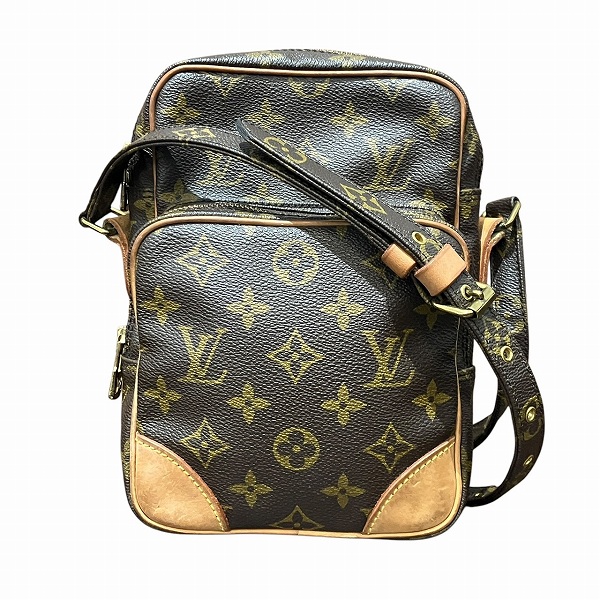 ルイヴィトン Louis Vuitton モノグラム アマゾン M45236 バッグ ショルダーバッグ レディース【中古】