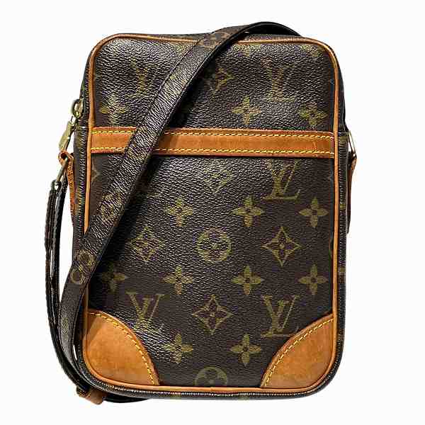 ルイヴィトン Louis Vuitton モノグラム ダヌーブ M45266 バッグ ショルダーバッグ ショルダーバッグ レディース【中古】