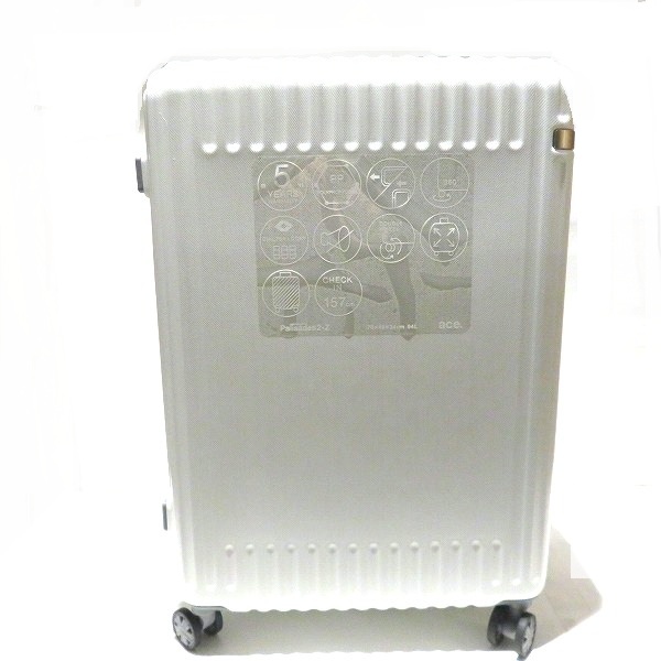 エース 067206 バッグ キャリーバッグ スーツケース ユニセックス 未使用品【中古】