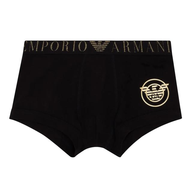 【ネコポス可:2点まで】[111389-2F595-00020] EMPORIO ARMANI エンポリオアルマーニ ボクサーパンツ メンズ アンダーウェア インナー 男性 下着 ブランド おすすめ 人気 プレゼント