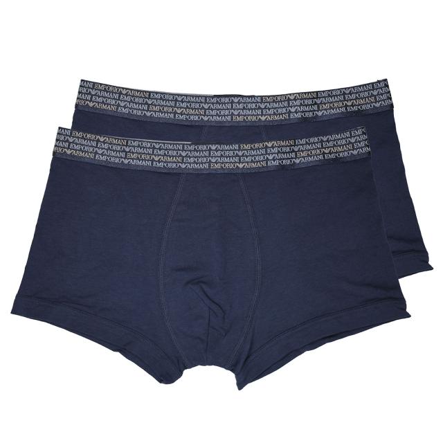 [EM000253-AF18544-MB143] EMPORIO ARMANI エンポリオアルマーニ ボクサーパンツ メンズ アンダーウェア インナー 男性 下着 ブランド おすすめ 人気 プレゼント