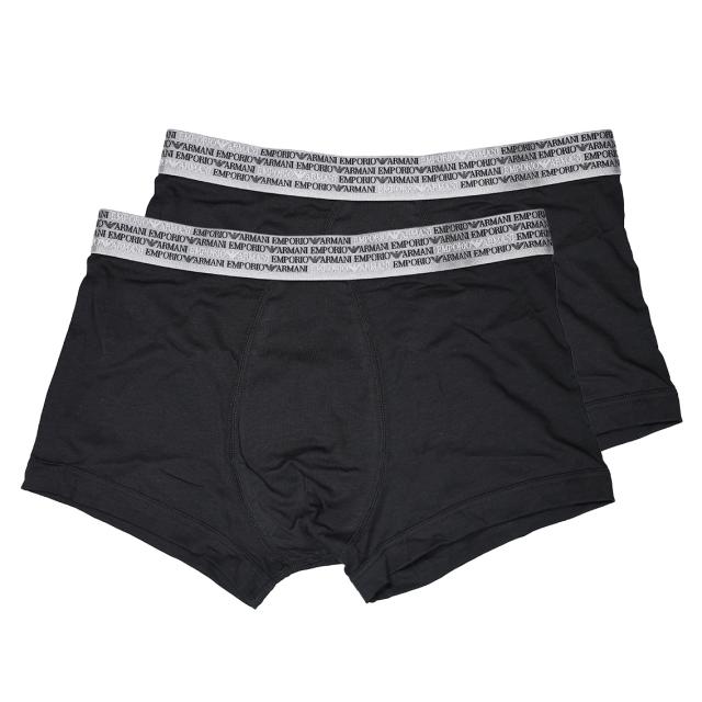 [EM000253-AF18544-MC005] EMPORIO ARMANI エンポリオアルマーニ ボクサーパンツ メンズ アンダーウェア インナー 男性 下着 ブランド おすすめ 人気 プレゼント