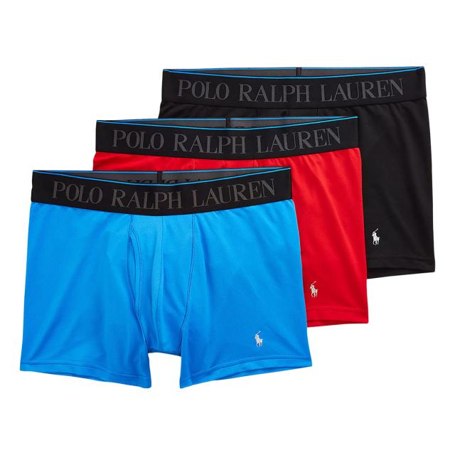 [L5BBP3-RP03] Polo Ralph Lauren ポロラルフローレン ボクサーパンツ メンズ アンダーウェア インナー 男性 下着 ブランド おすすめ 人気 プレゼント