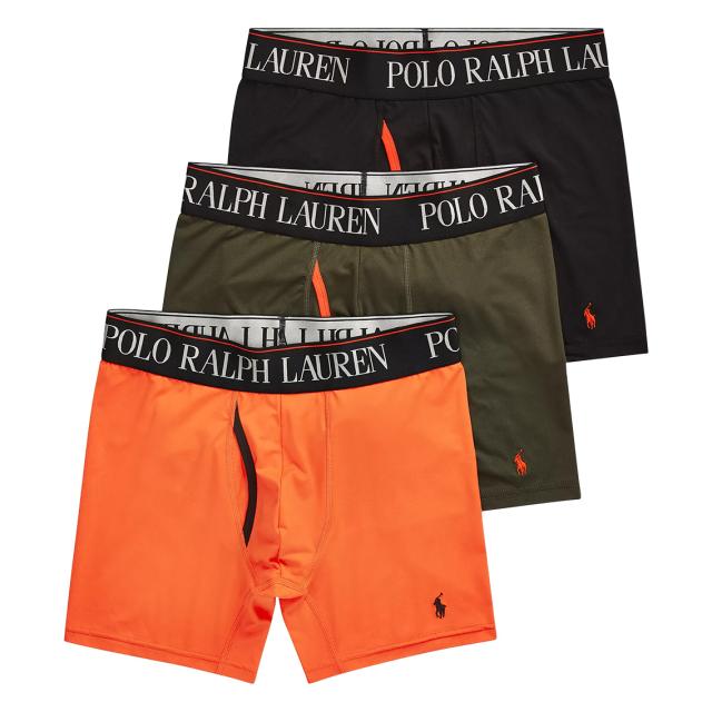 [LBBBP3-4L5] Polo Ralph Lauren ポロラルフローレン ボクサーパンツ メンズ アンダーウェア インナー 男性 下着 ブランド おすすめ 人気 プレゼント