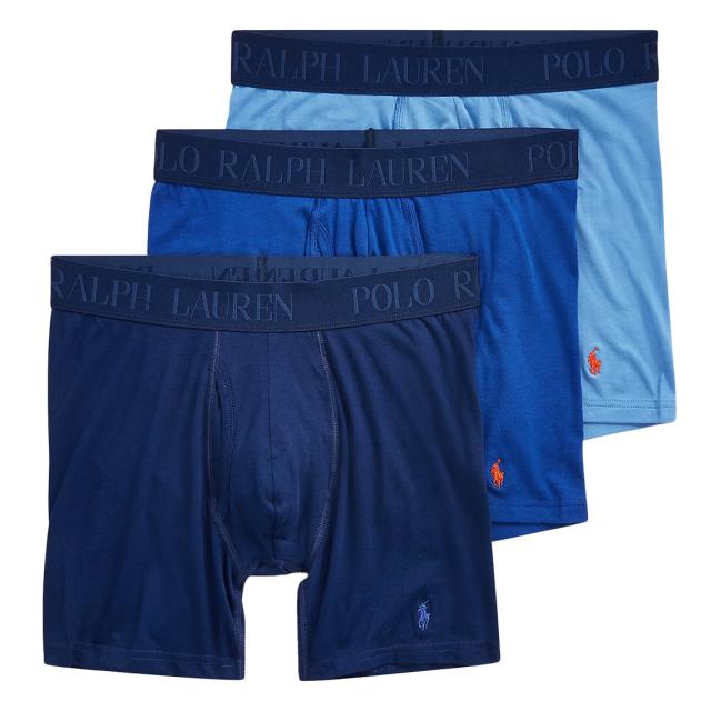 [LFBBP3-4M1] Polo Ralph Lauren ポロラルフローレン ボクサーパンツ メンズ アンダーウェア インナー 男性 下着 ブランド おすすめ 人気 プレゼント