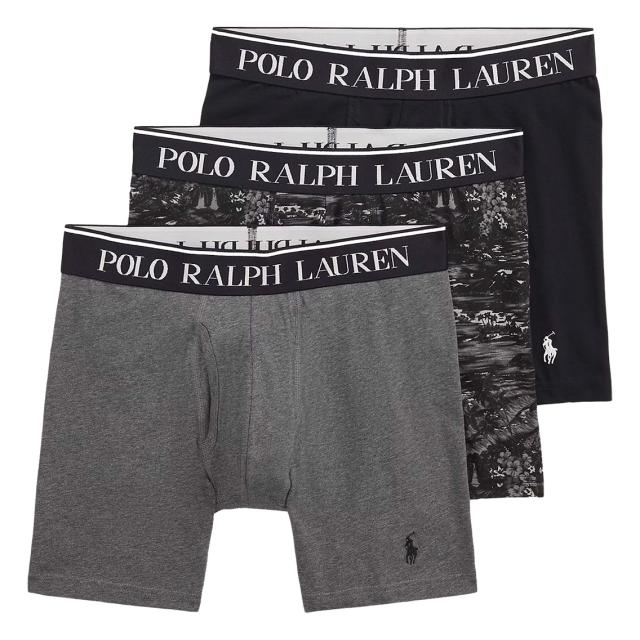 [LNBBP3-RP03] Polo Ralph Lauren ポロラルフローレン ボクサーパンツ メンズ アンダーウェア インナー 男性 下着 ブランド おすすめ 人気 プレゼント