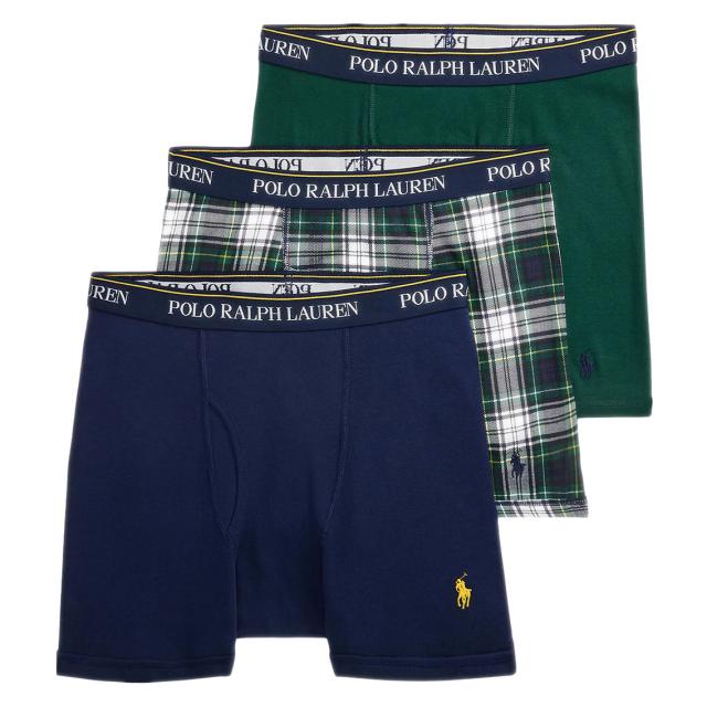 [NCBBP3-FHA8] Polo Ralph Lauren ポロラルフローレン ボクサーパンツ メンズ アンダーウェア インナー 男性 下着 ブランド おすすめ 人気 プレゼント