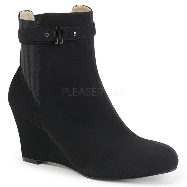 Pleaser Pink Label KIMBERLY-102 3inch Heel Ankle Boot◆取り寄せ